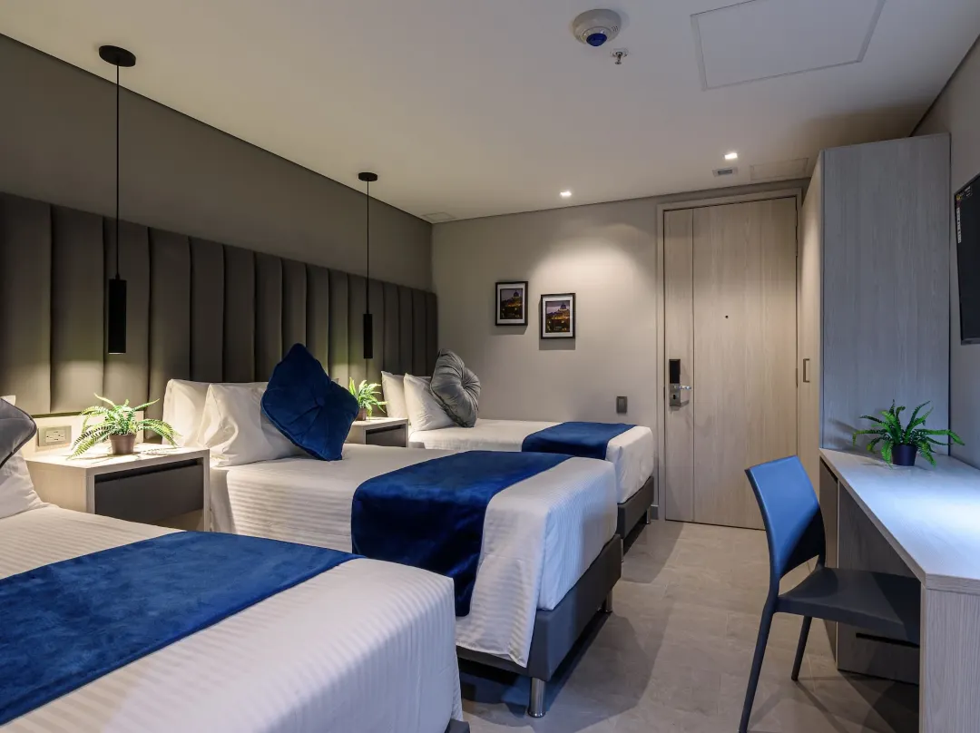 4 Sur Hotel - Medellín