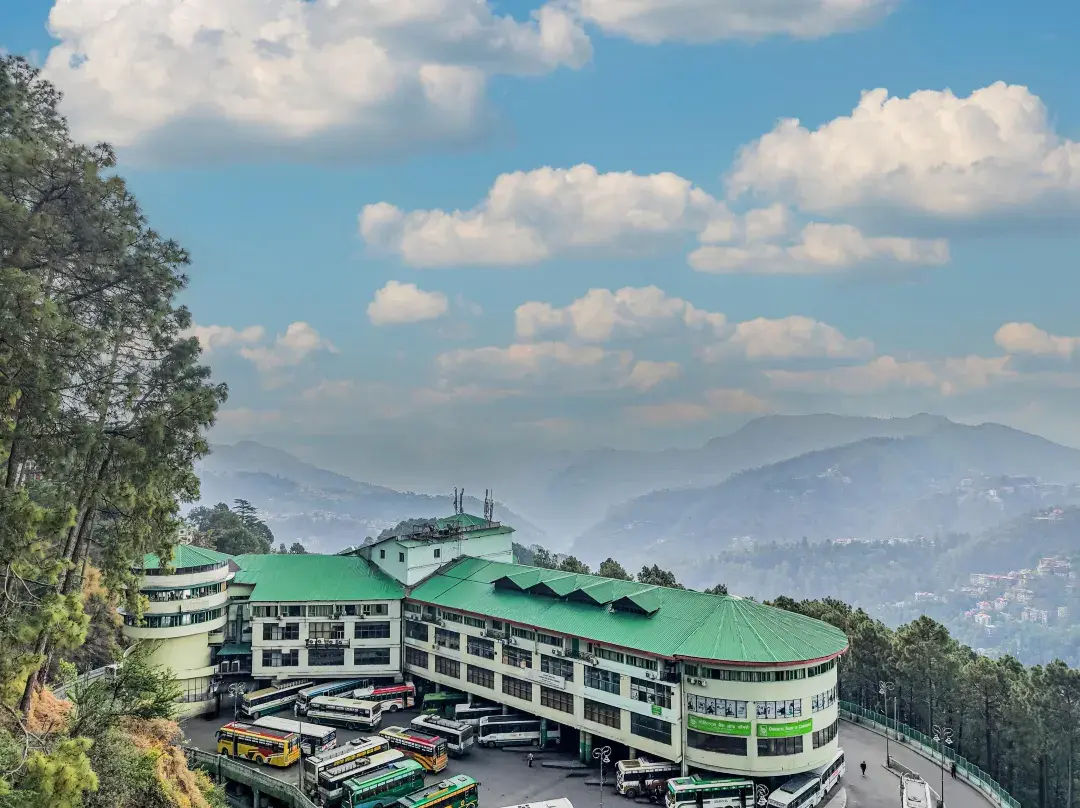 Hotel Ck International - Shimla