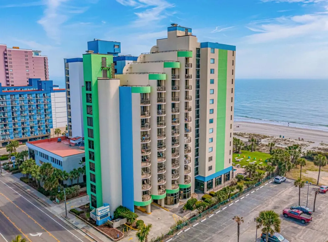 Stunning Views And Direct Beach Access - Glamorous Oceanfront Retreat - Conway, SC