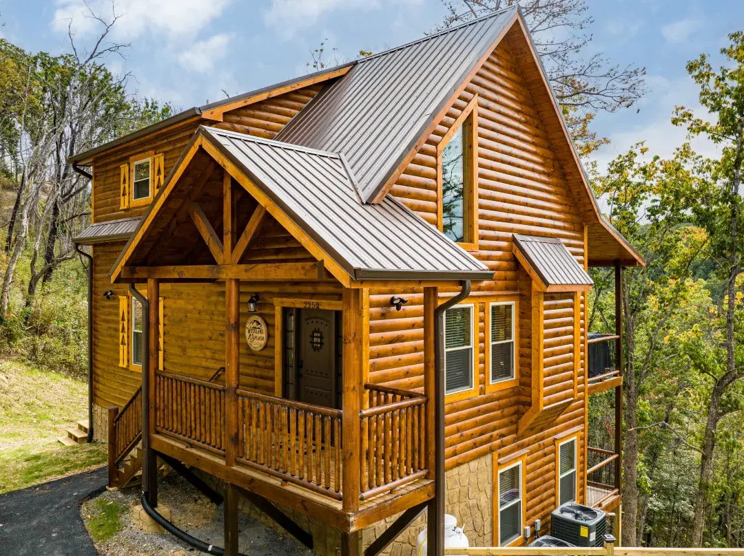 Indoor Pool And Hot Tub - Stunning Mountain Getaway - Townsend