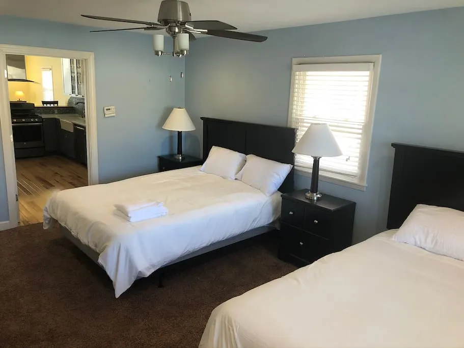 Secluded Haven - Central, Free Wifi, Close To Downtown - Springfield, IL