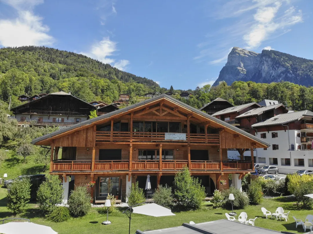 Hôtel Gai Soleil - Sixt-Fer-à-Cheval