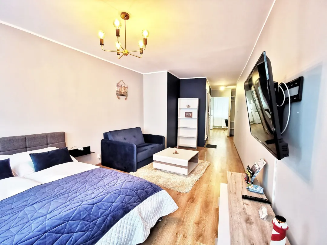 5-stars Apartments - Old Town - Szczecin