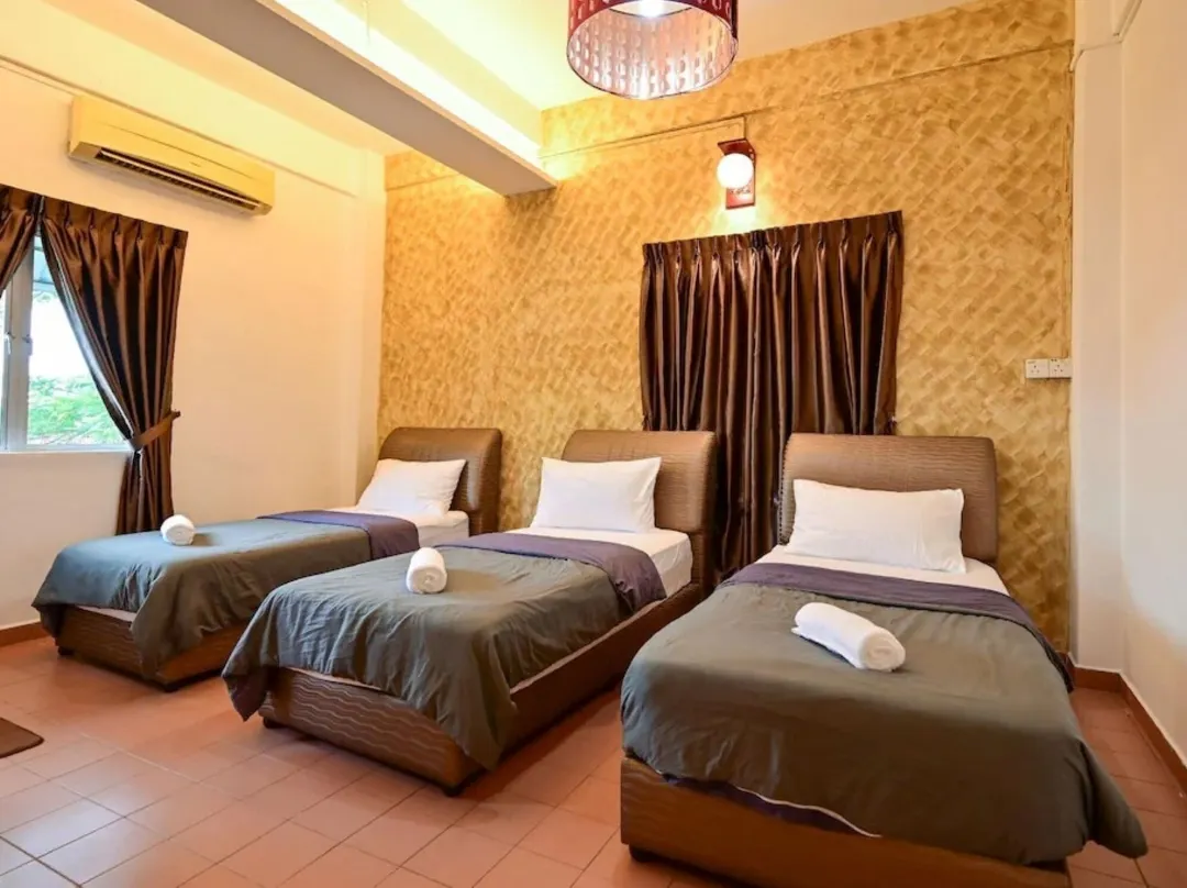 First Star Homestay - ジョホール