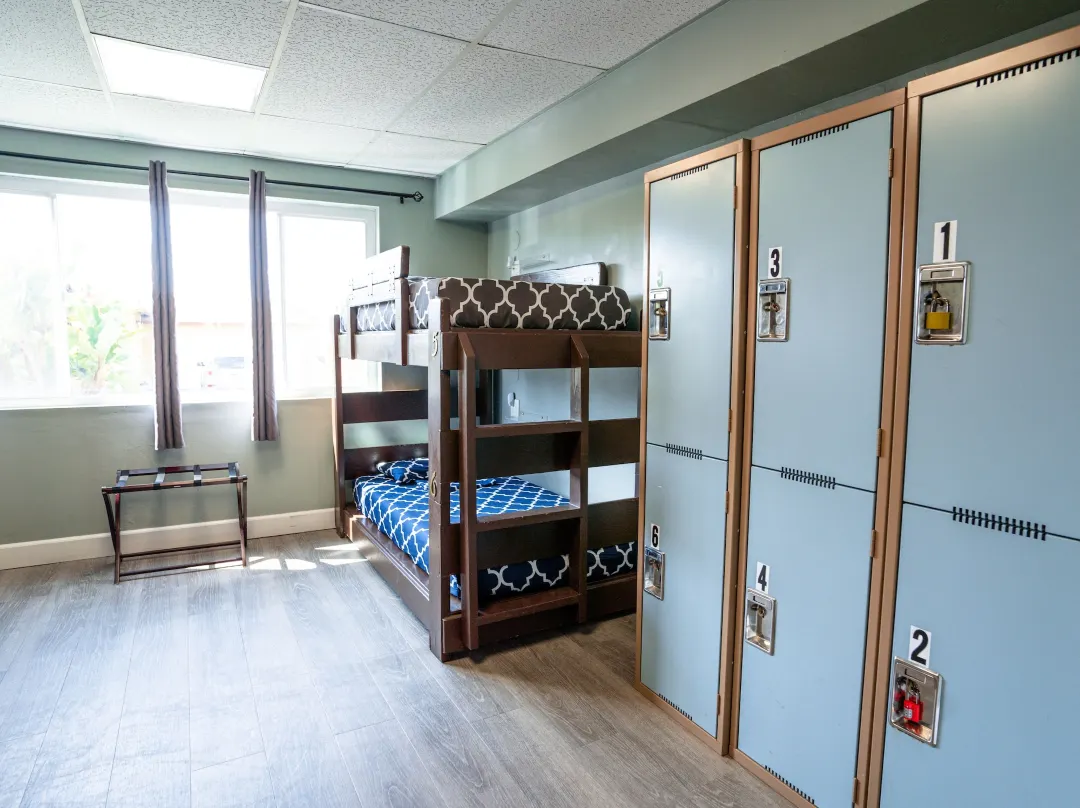 California Dreams Hostel - Ocean Beach - San Diego, CA