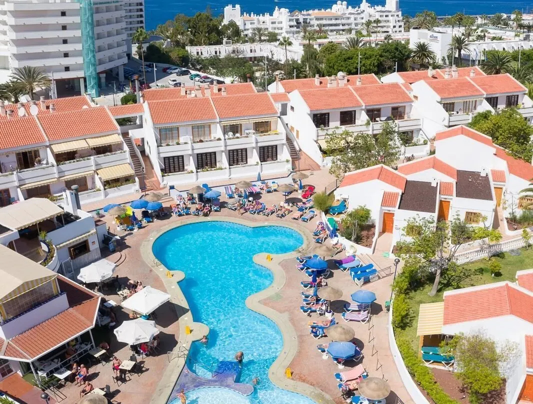 Club Olympus In Garden City - Playa de las Américas
