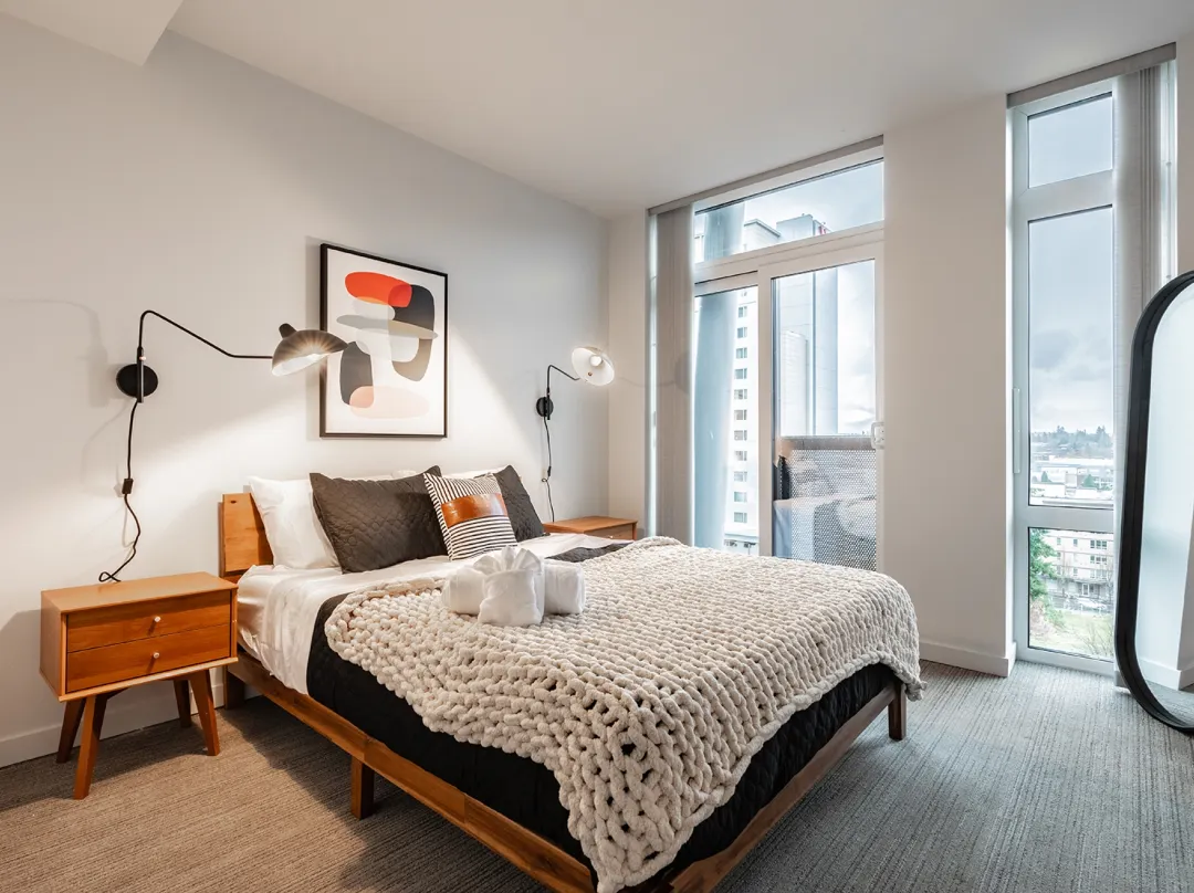 2br | Rooftop, Gym, Lounge | Bellevue | Sophari C - Issaquah, WA