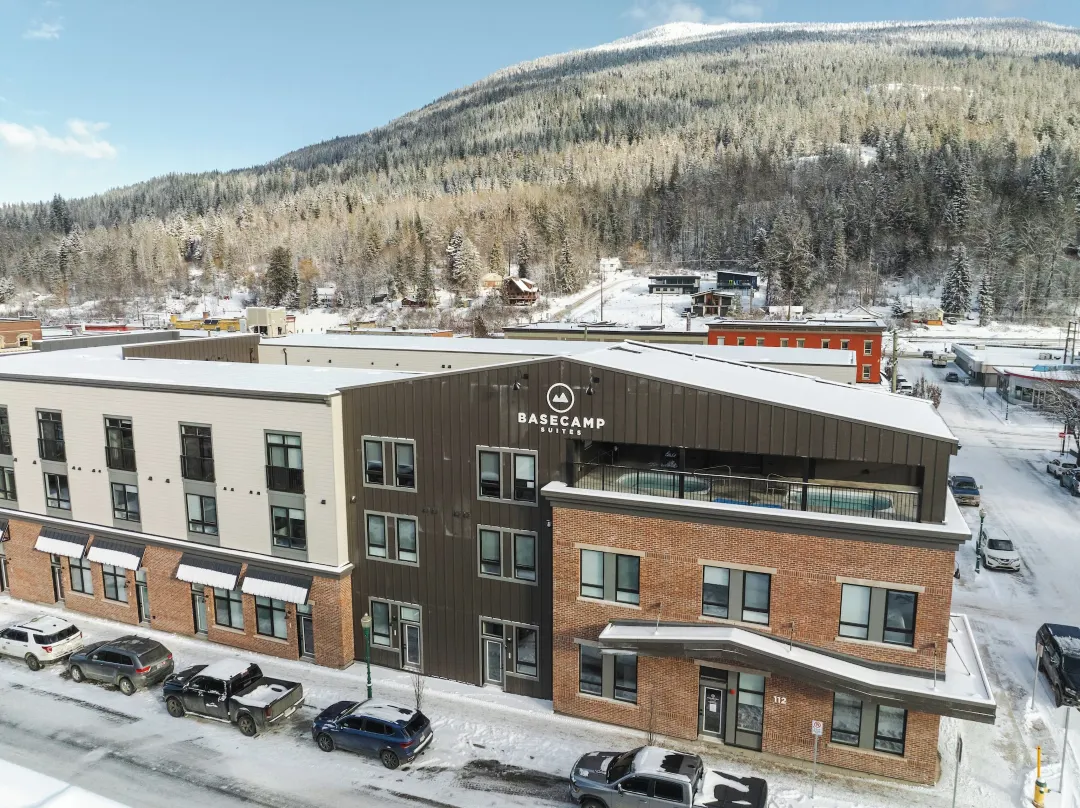Basecamp Suites Revelstoke - Alberta