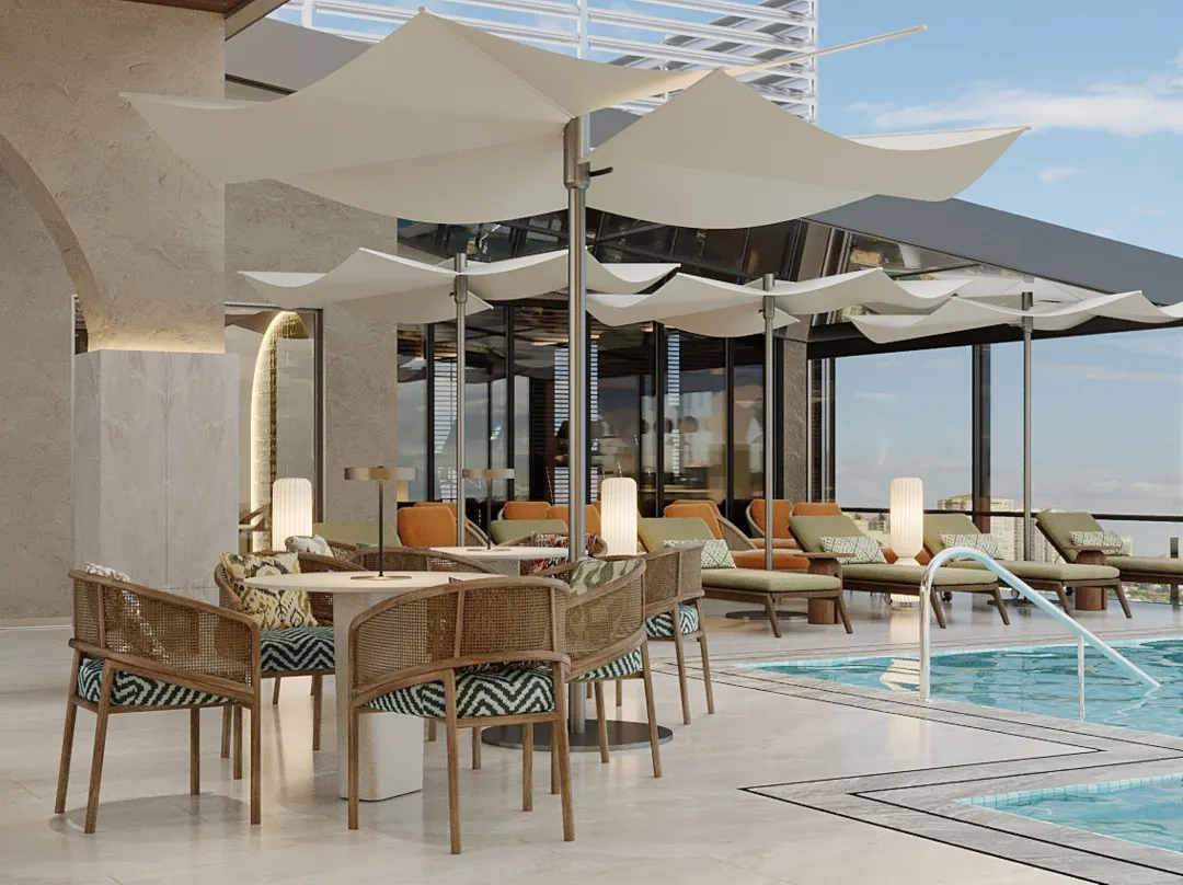 Doubletree By Hilton Tashkent - Tashkent