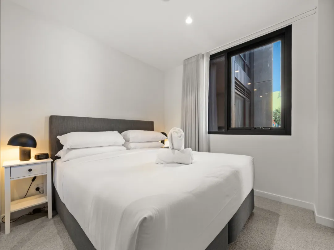 High-end 1-bed Pad In Braddon With Outdoor Dining - Queanbeyan