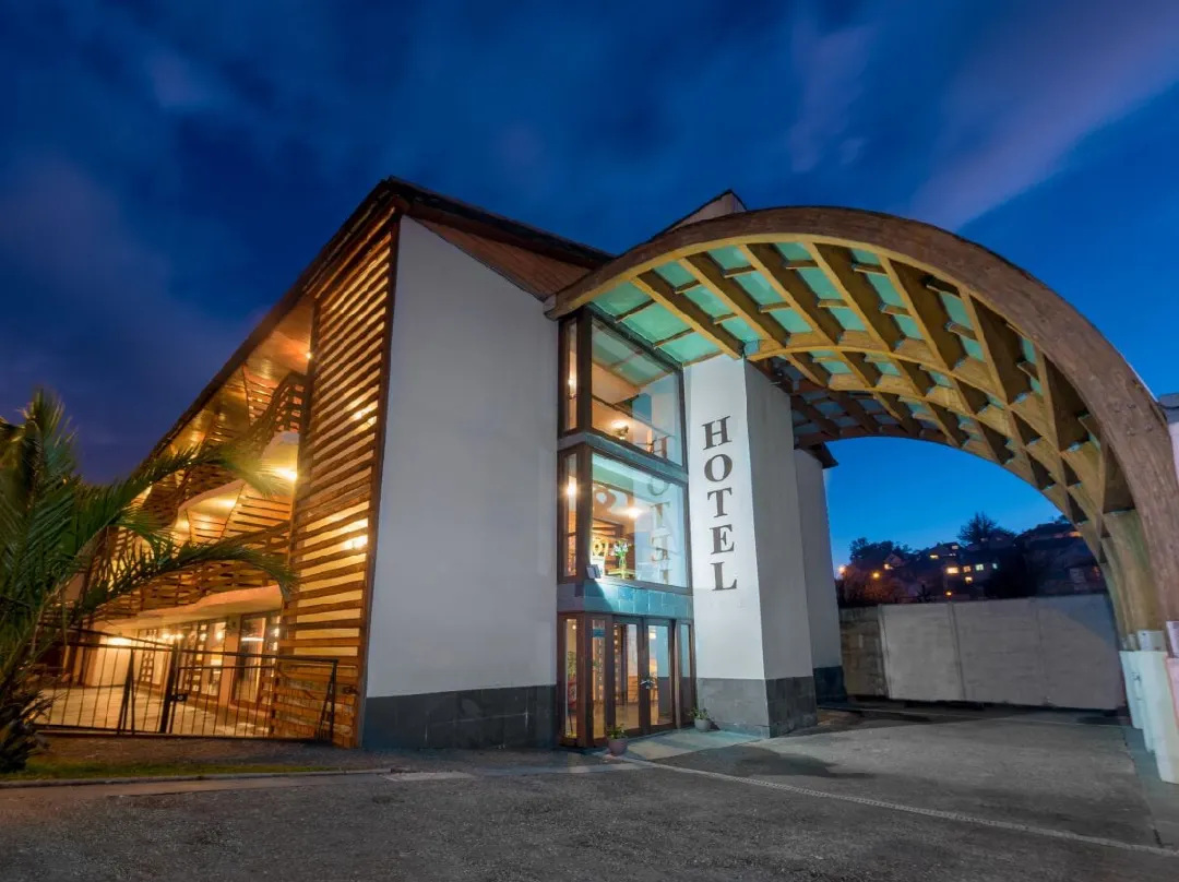 Hotel Germania - Puerto Varas