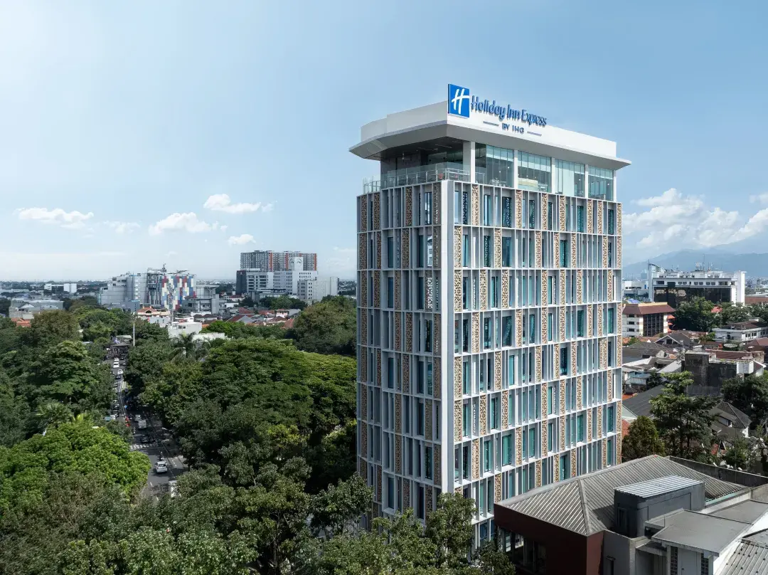 Holiday Inn Express Bandung Braga By Ihg - Bandung