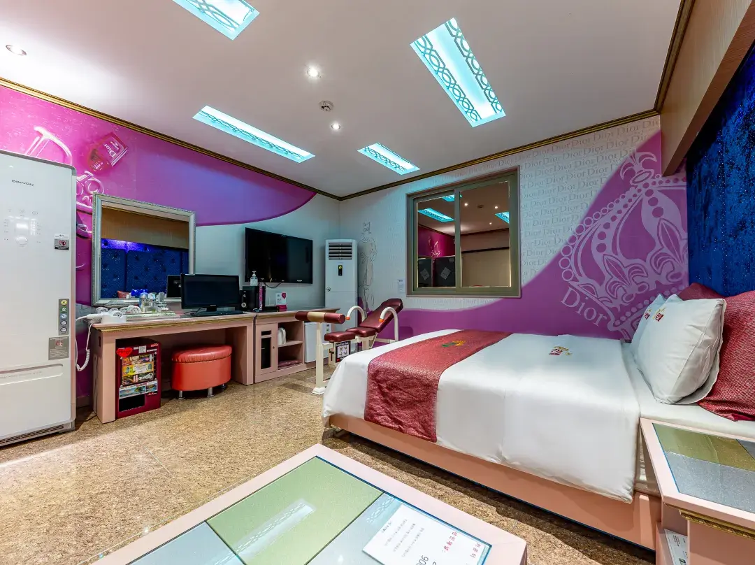 Muan Namak King Self Check-in Motel - Mokpo-si