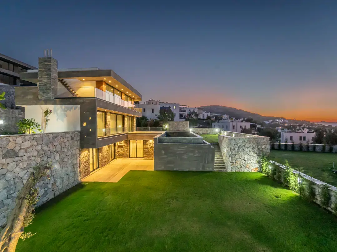 7 Deluxe - A Seductive Blend Of Style And Serenity - Yalıkavak