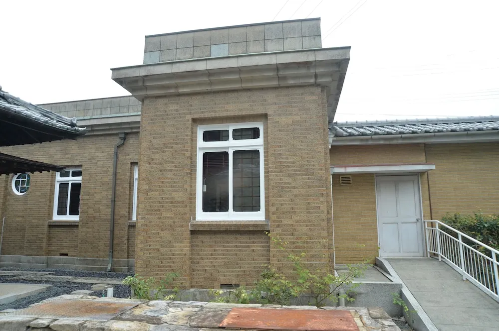 National Historic Landmark Shunyoso - Sumoto