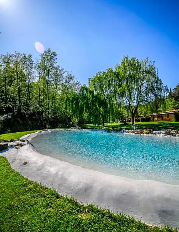 Lebbiano Residence Bio Resort - Florence