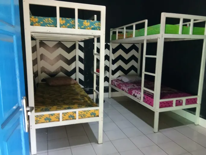 Hostel Backpackers 44 - Yogyakarta