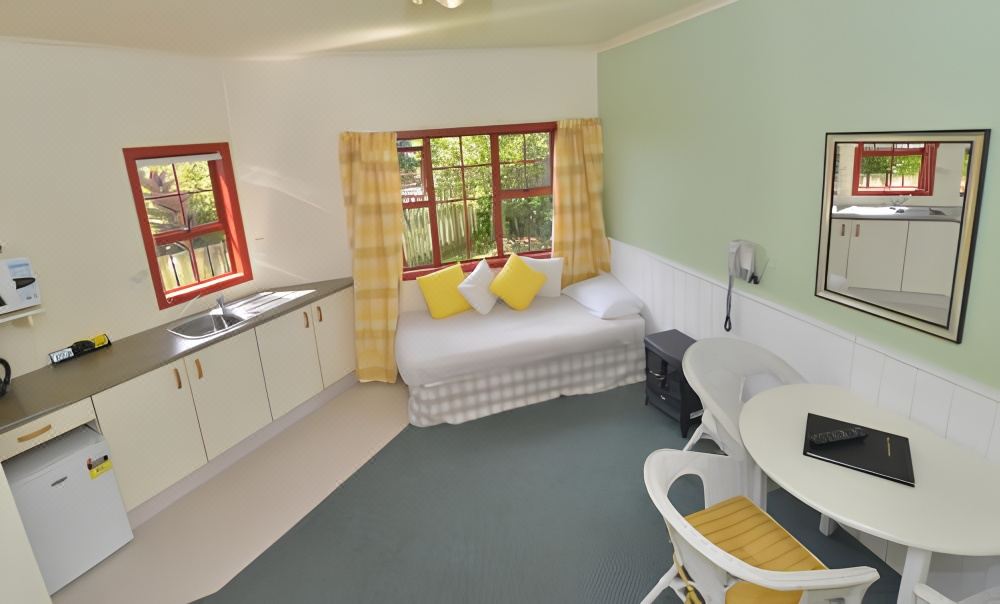 Ducks & Drakes Boutique Motel & Backpackers - Taranaki