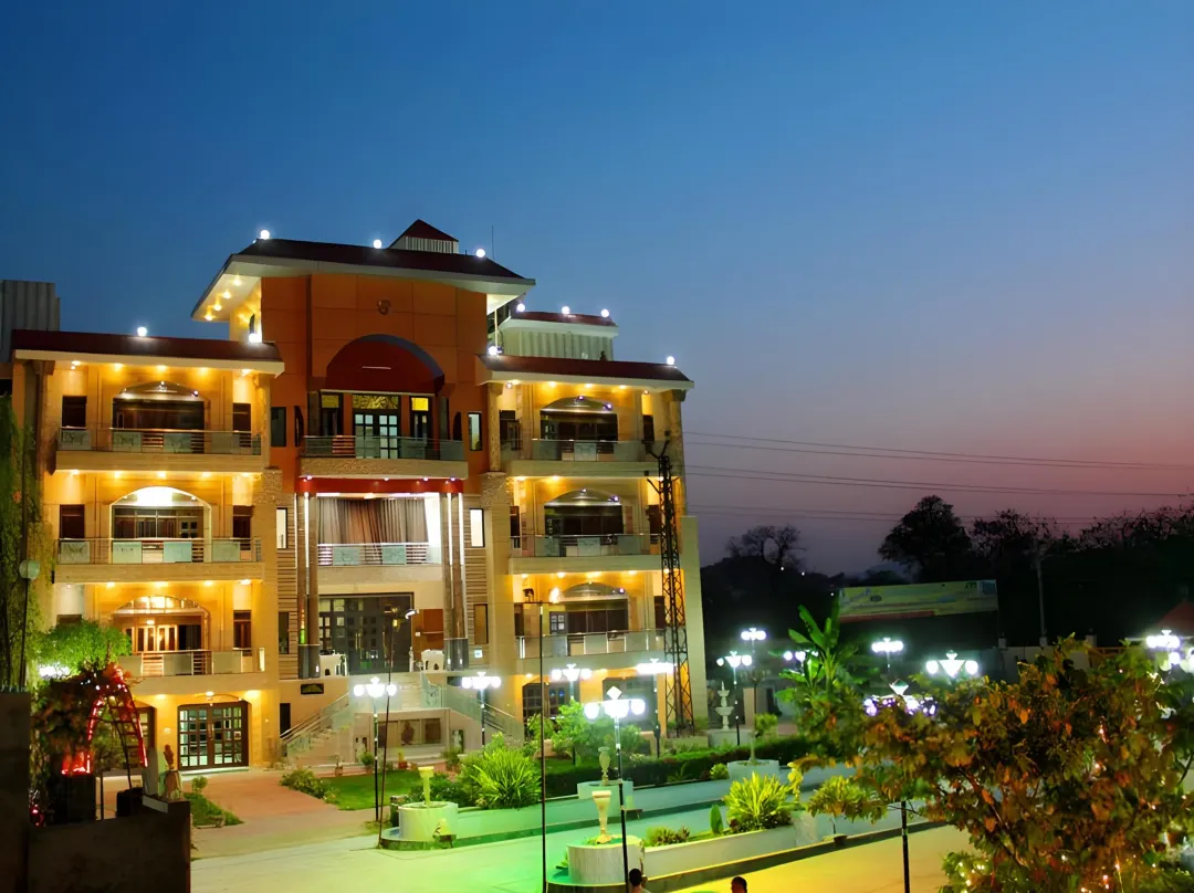 Rajeshwari Resort - Udaipur
