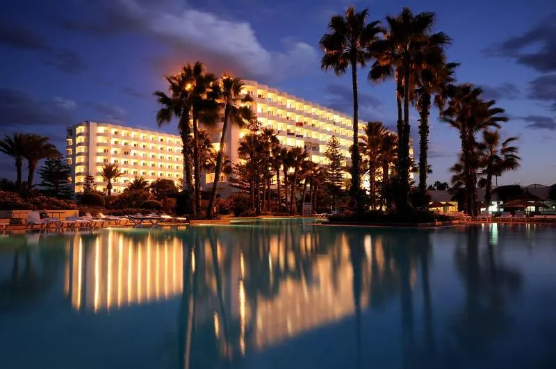Sahara Beach Aquapark Resort - Tunisia