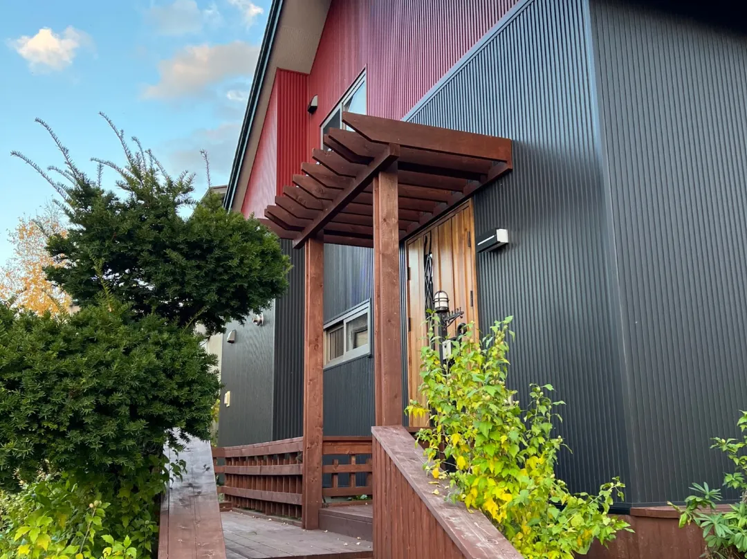 Populusnupuricottage Rental - Otaru