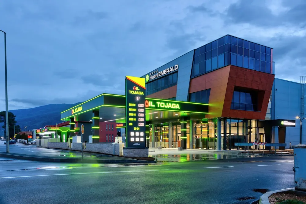 Hotel Emerald - Mostar