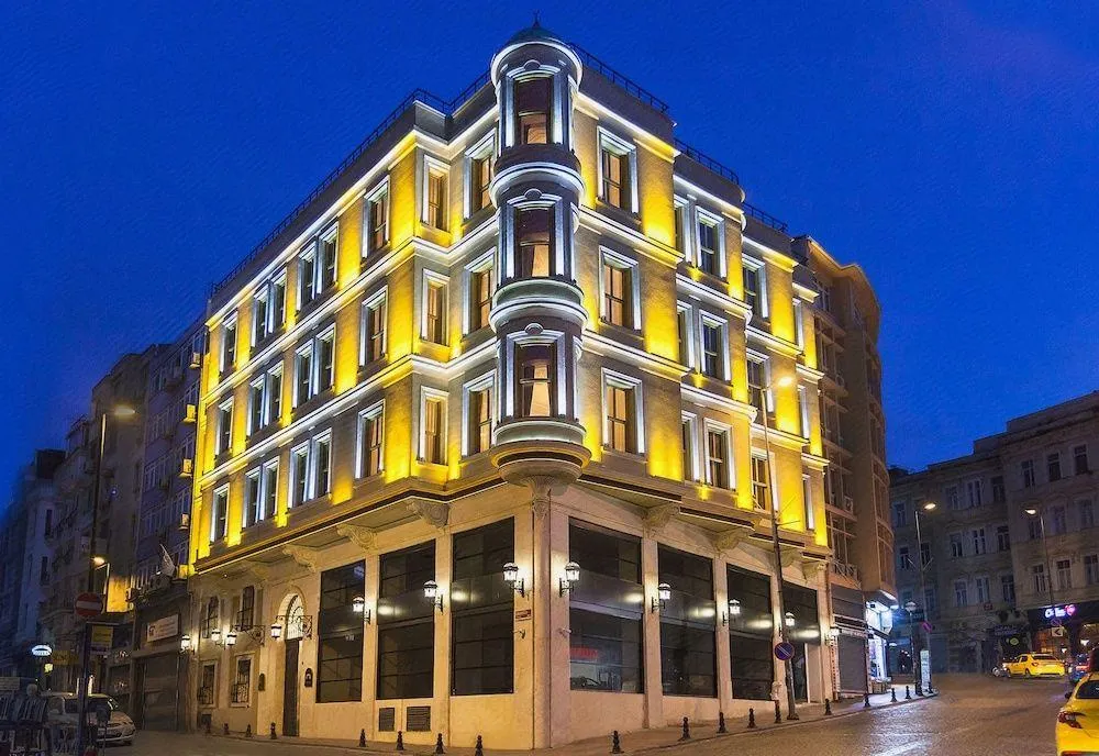 Meserret Palace Hotel - Special Category - Karaköy