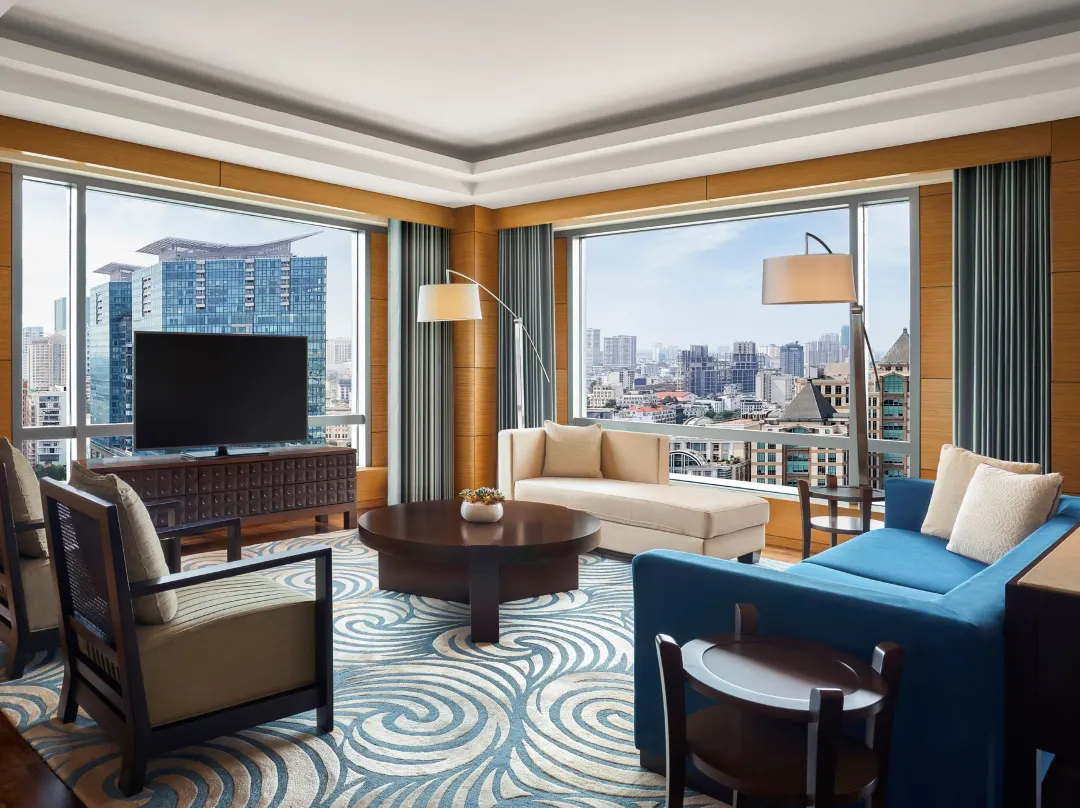 Jw Marriott Hotel & Suites Saigon - Ho Chi Minh City