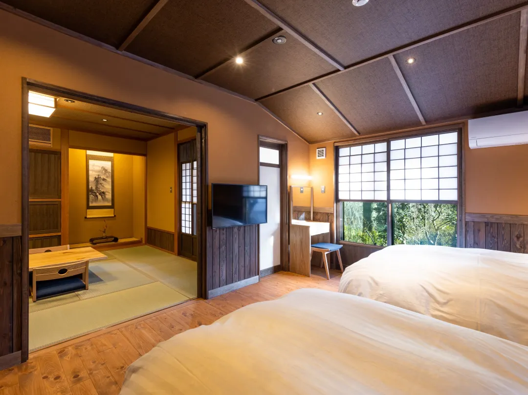 Hitoyoshi Onsen Shirasagiso - Hitoyoshi