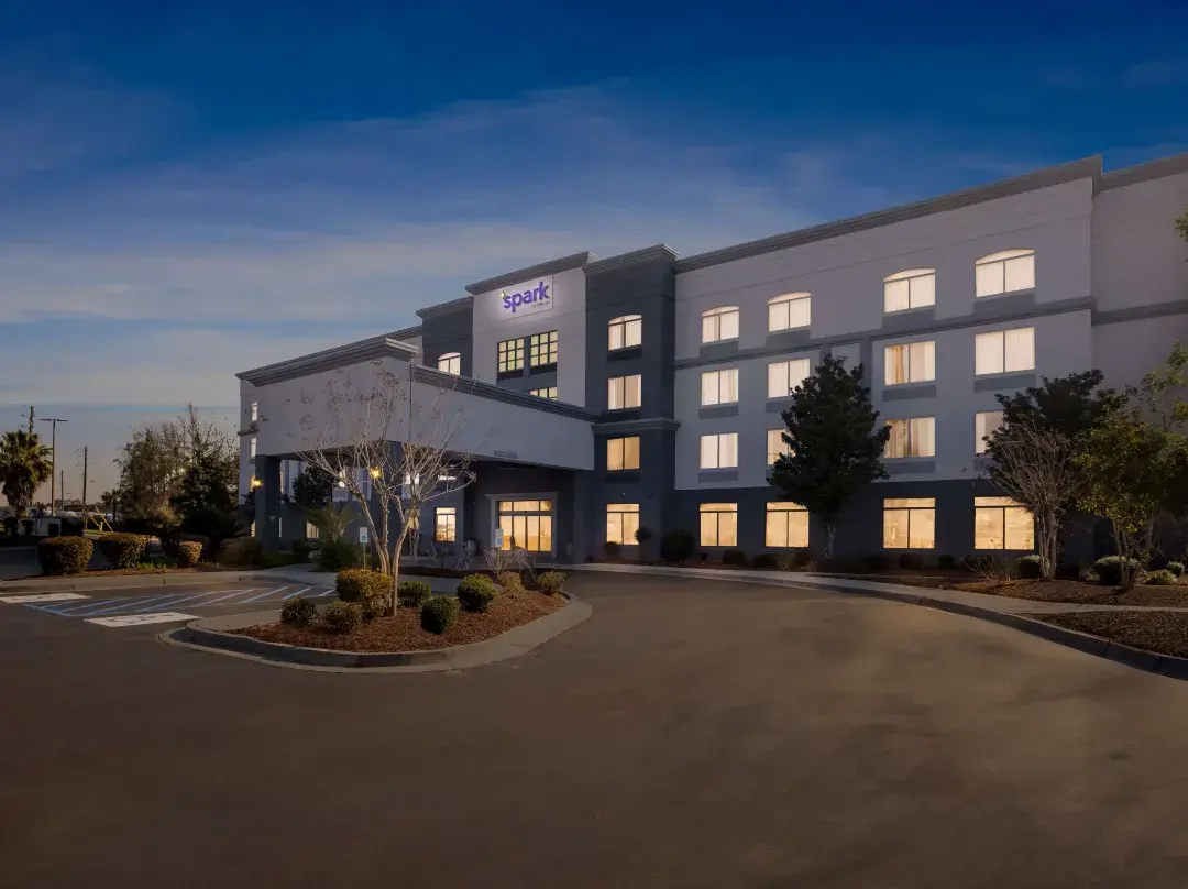 Spark By Hilton Port Wentworth Savannah - Pooler, GA