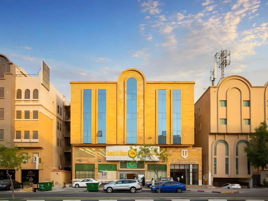 Terrace View 2 Residence - Dammam