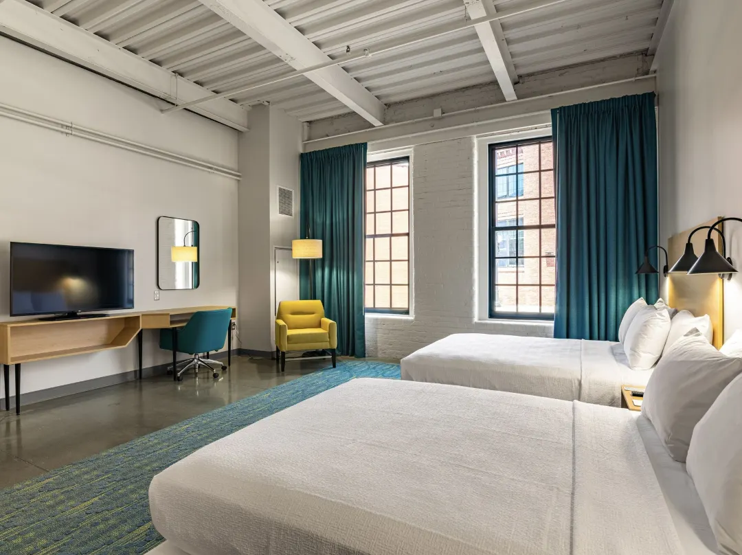The Warehouse Hotel At Champion Mill - Ohio