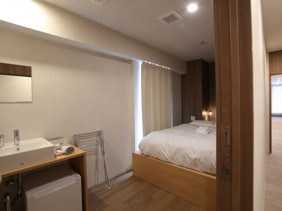 Ohwa Hostel Minowa Station - Asakusa