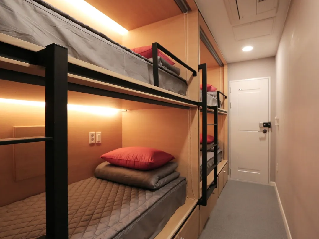 Blueboat Hostel Gyeongju - Gyeongju-si