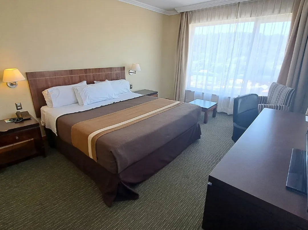 Hotel Diego De Almagro Temuco - Temuco