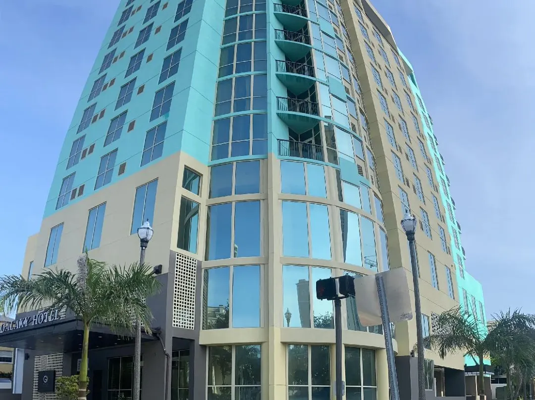 Galaxy Hotel - St. Pete Beach, FL