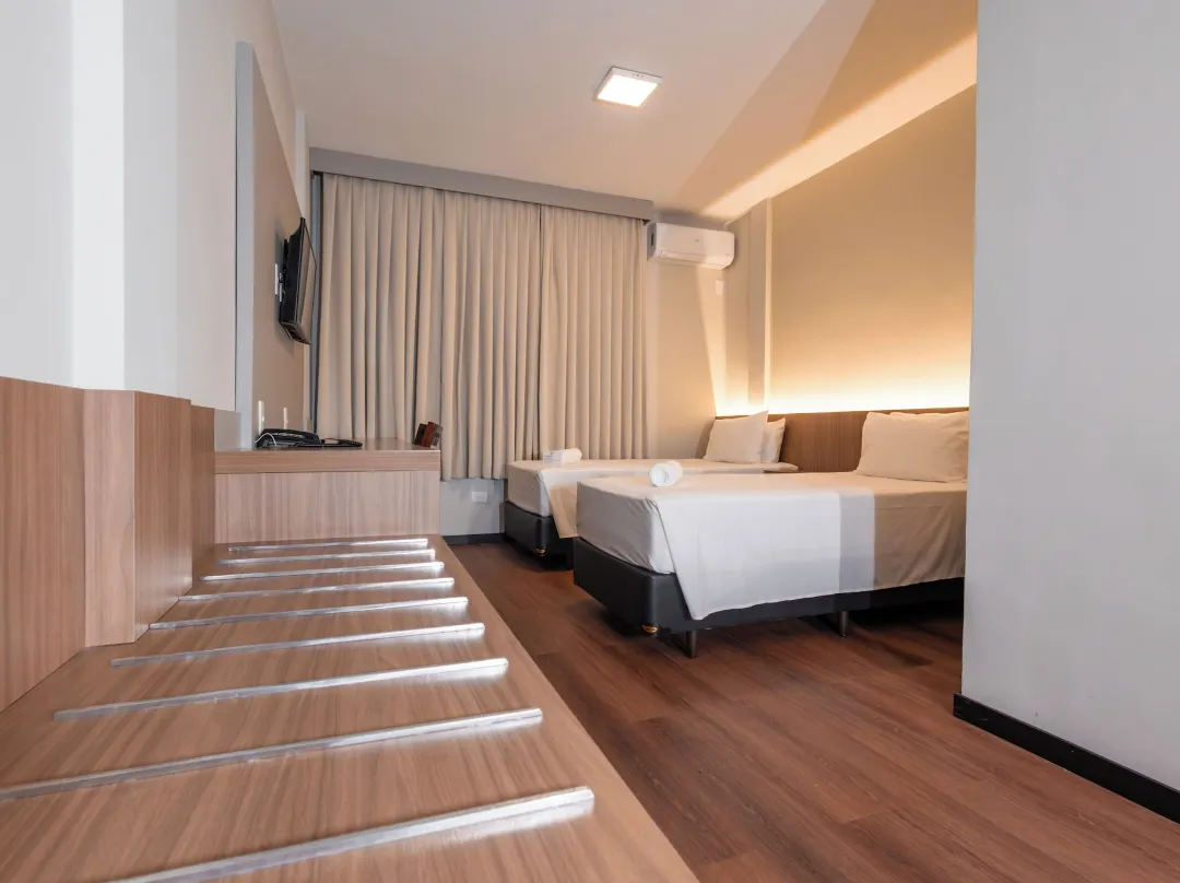 Hotel ÉVora By Rede Sagres - Florianópolis