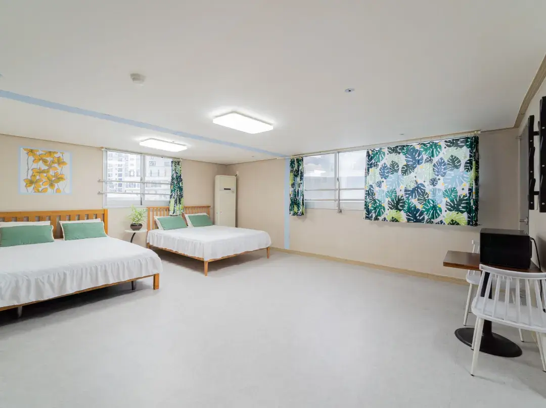 The Heartfelt Pension In Haeundae, Busan - Busan