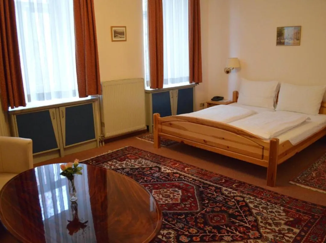 Pension Walzerstadt - Viyana