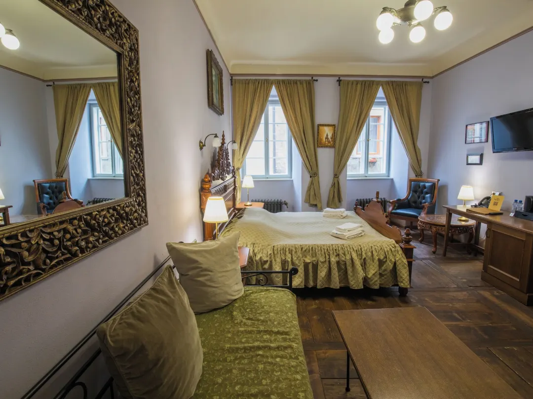 Hotel Edward Kelly - Český Krumlov