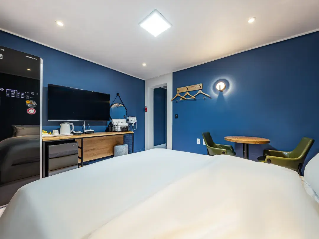 Cheongju Yongam Sloth Hotel - Cheongju