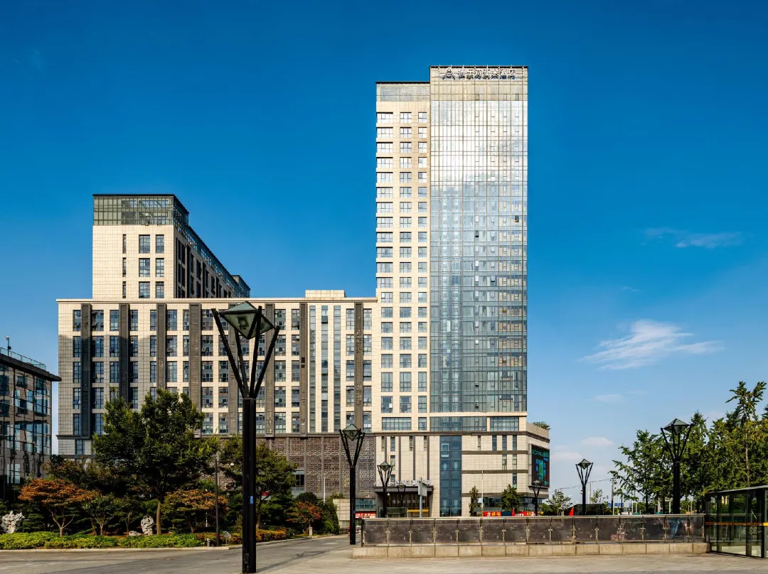 Suzhou Railway Station North Square Bole Shi Yaduo Hotel - 쑤저우 시