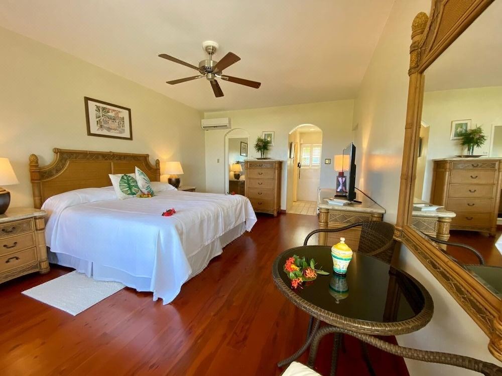 Sugar Mill Hotel - Caribbean