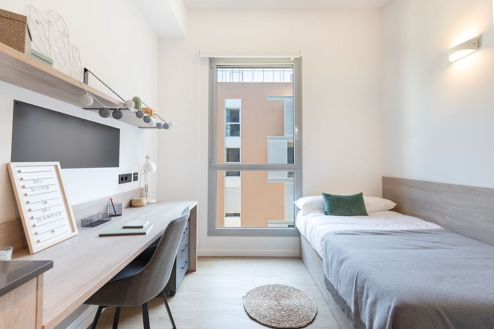 Micampus Barcelona - Sant Adrià de Besòs