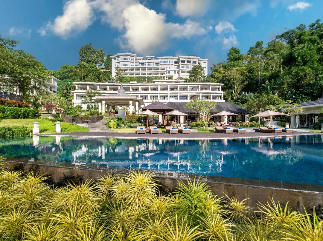 Homm Saranam Baturiti - Bali