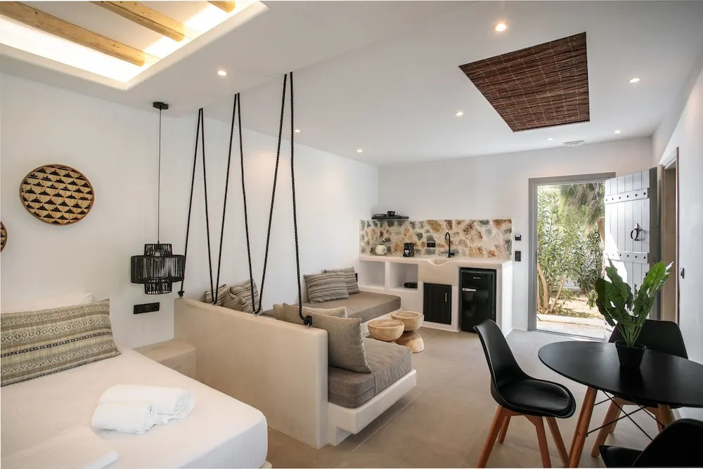Naxos Green Village Hotel - Наксос