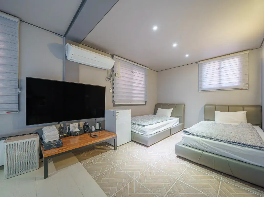 Gyeongju Family Mini Hotel - Gyeongju-si