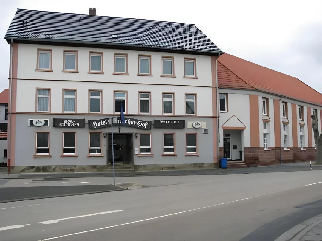 Hotel Deutscher Hof - Rodgau