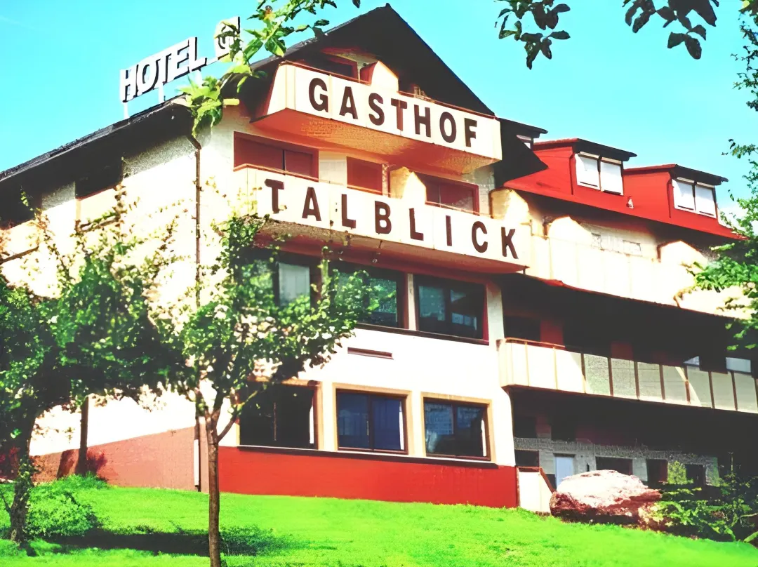 Hotel-gasthof Talblick - Marktheidenfeld