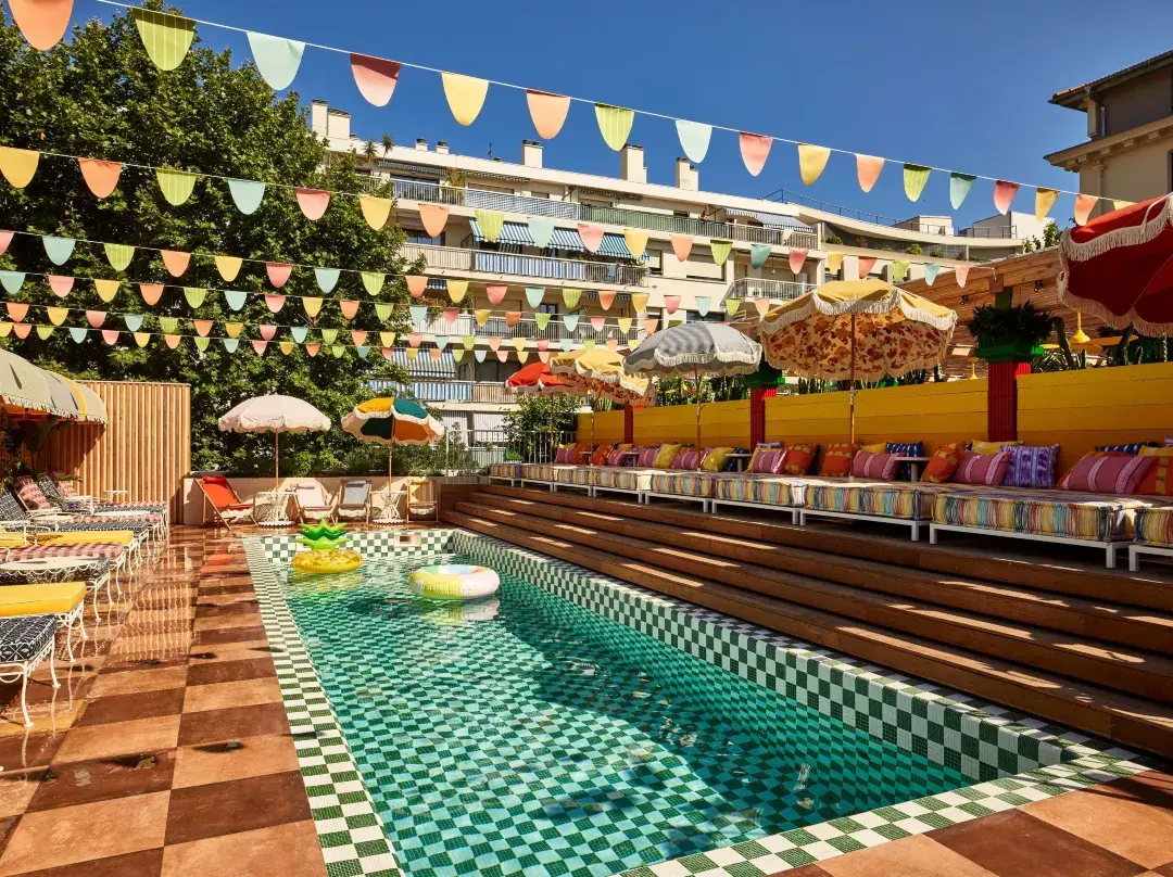 Mama Shelter Nice - Villefranche-sur-Mer